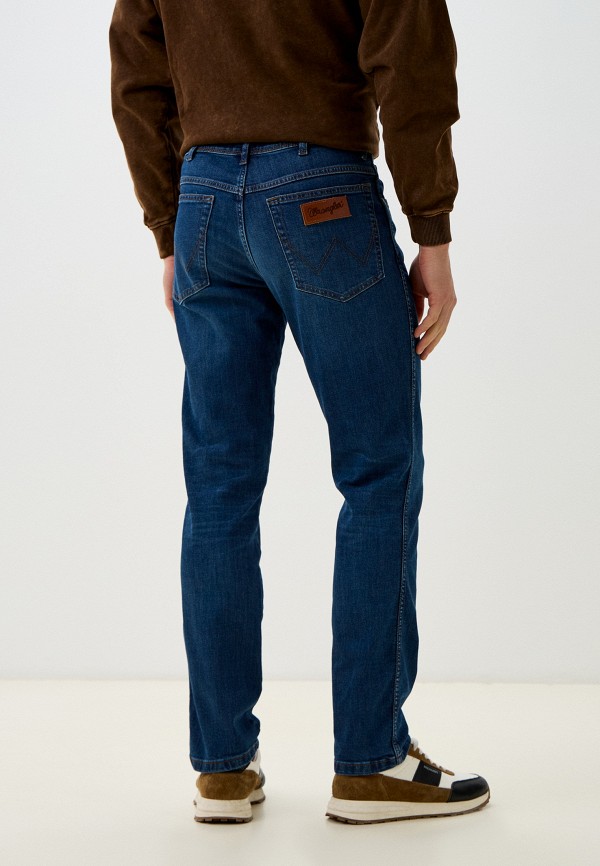 Джинсы Wrangler, цвет: синий, RTLADY572101 — купить в интернет-магазине ...