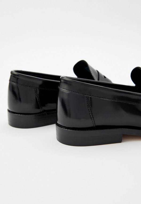 Лоферы Tommy Hilfiger, цвет: черный, RTLADZ019901 — купить в интернет ...