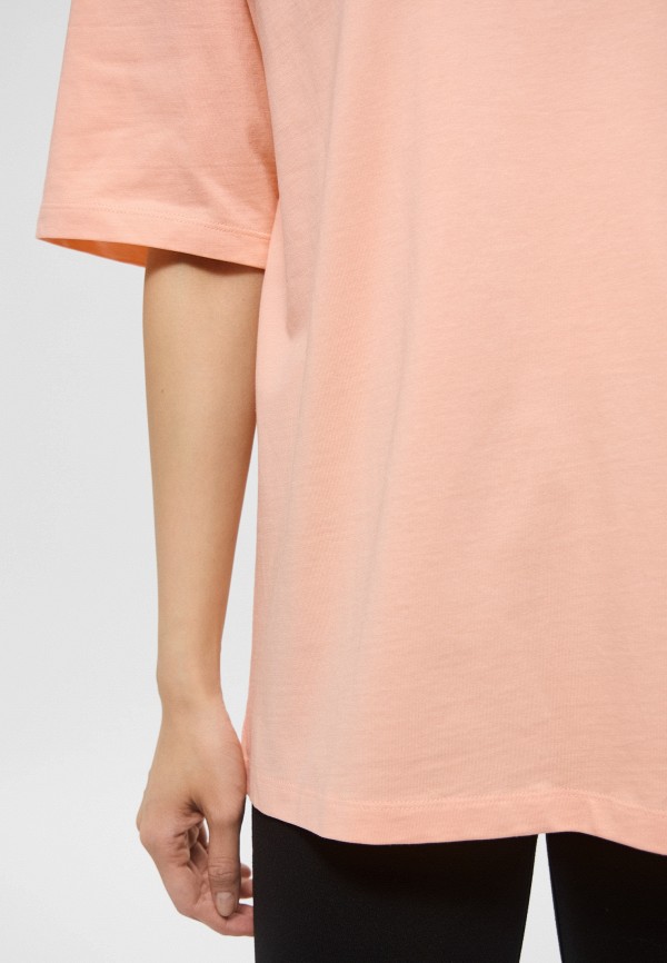 Футболка adidas Originals ESS BOYFR TEE, цвет: розовый, RTLADZ591601 — купить в интернет ...