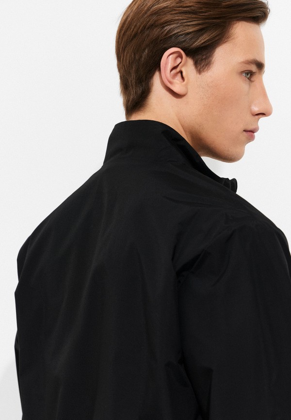 Ветровка EA7 CORE IDENTITY M, цвет: черный, RTLAEA895701 — купить в ...