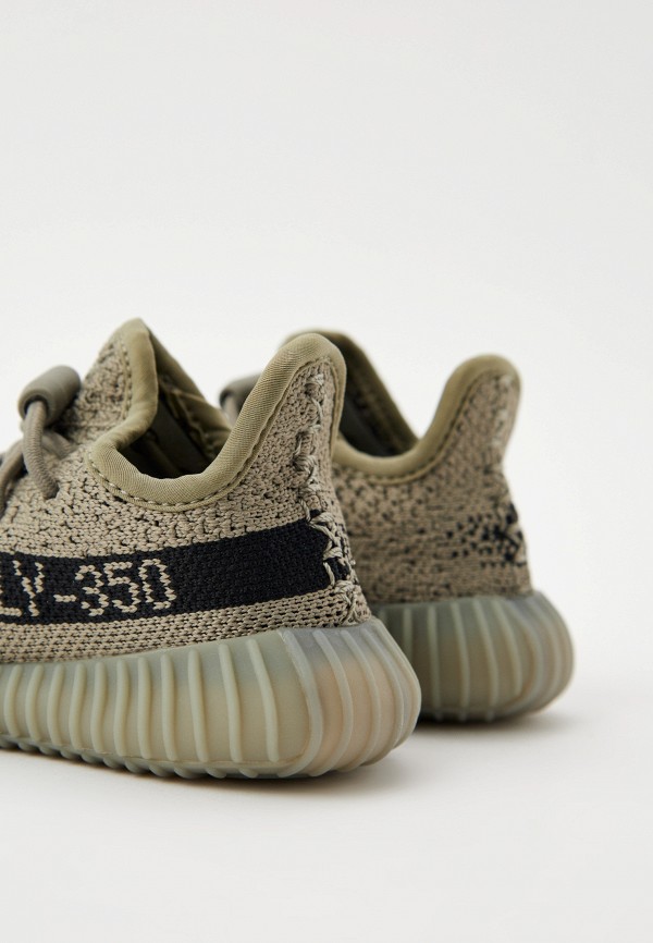Кроссовки adidas YEEZY YEEZY BOOST 350 V2, цвет: хаки, RTLAEB639101 ...