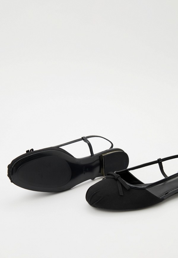 Туфли Mango MELY, цвет: черный, RTLAEB980101 — купить в интернет ...