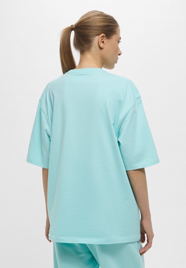 Футболка adidas Originals ESS BOYFR TEE, цвет: голубой, RTLAEC084301 — купить в интернет ...