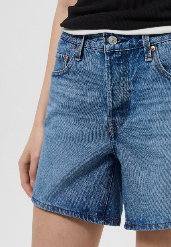 Шорты джинсовые Levi's®, цвет: синий, RTLAEC640101 — купить в интернет ...