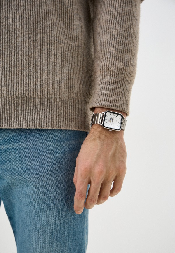 Часы Casio MTP-M305D-7A2, цвет: серебряный, RTLAED038301 — купить в ...