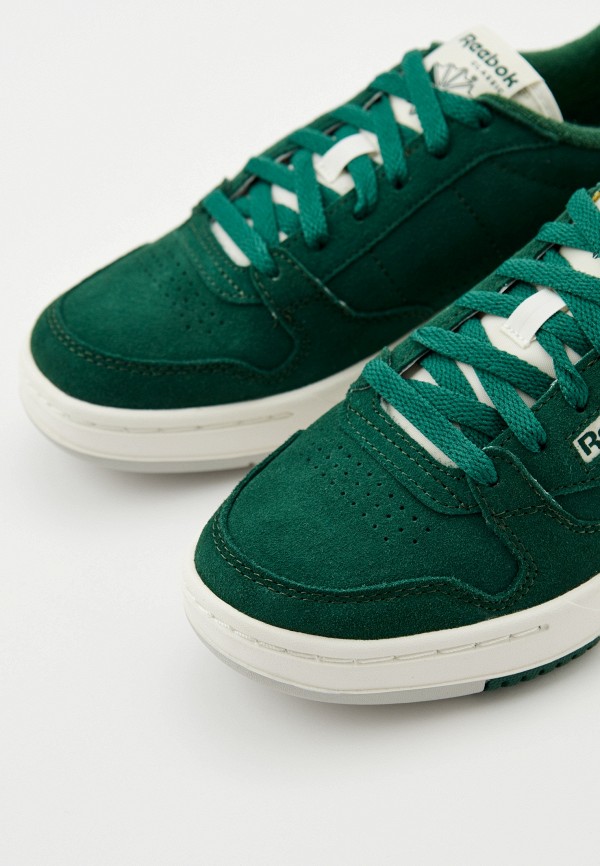 Кеды Reebok PHASE COURT, цвет: зеленый, RTLAED072501 — купить в ...