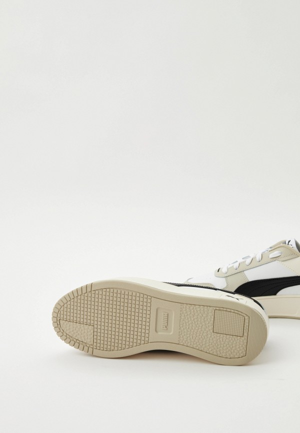 Кеды PUMA, цвет: бежевый, RTLAED508201 — купить в интернет-магазине Lamoda