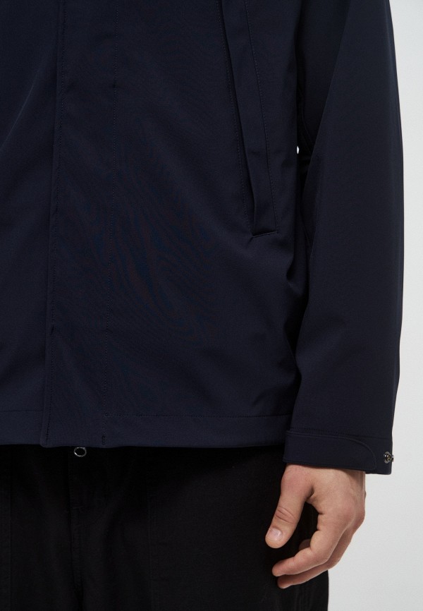 Ветровка C.P. Company C.P. SHELL-R GOGGLE DOUBLE POCKET JACKET, цвет: синий, RTLAEE703401 ...