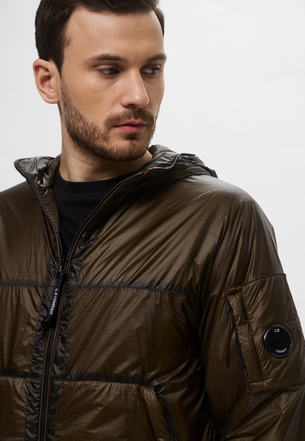 Куртка утепленная C.P. Company NADA SHELL PRIMALOFT® HOODED JACKET ...