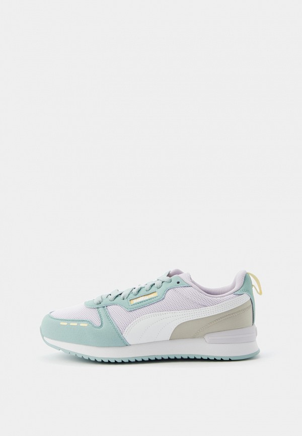 Кроссовки PUMA Puma R78 Jr, цвет: фиолетовый, RTLAEE729301 — купить в ...