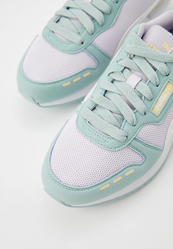 Кроссовки PUMA Puma R78 Jr, цвет: фиолетовый, RTLAEE729301 — купить в ...