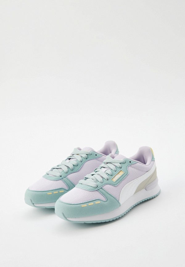 Кроссовки PUMA Puma R78 Jr, цвет: фиолетовый, RTLAEE729301 — купить в ...