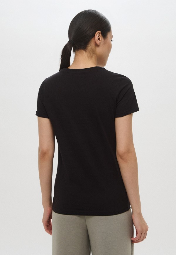 Футболка PUMA ESS SCRIPT Tee, цвет: черный, RTLAEF322801 — купить в ...