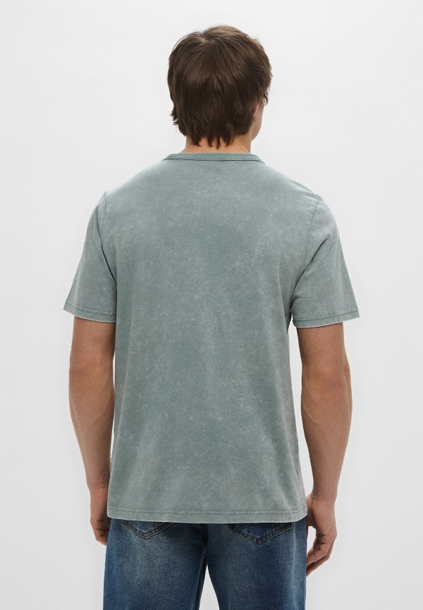 Футболка PUMA PUMA CLASS Washed Tee, цвет: зеленый, RTLAEF323201 ...