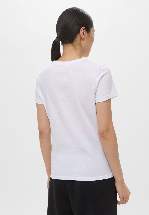 Футболка PUMA ESS SCRIPT Tee, цвет: белый, RTLAEF323301 — купить в ...