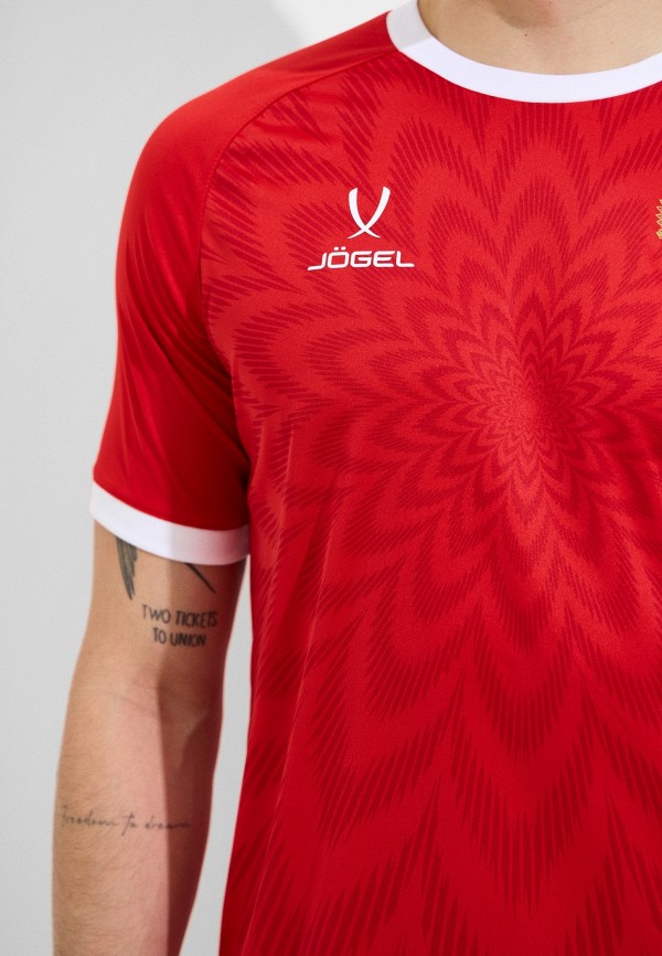 Футболка спортивная Jogel Jögel NATIONAL Home Jersey Replica, цвет ...