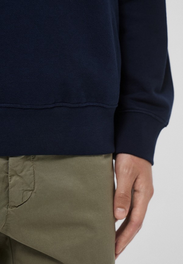 Свитшот Harmont & Blaine, цвет: синий, RTLAEG549601 — купить в интернет ...