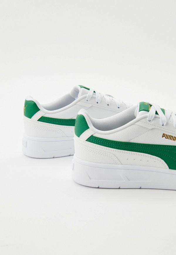 Кеды PUMA Court Classico, цвет: белый, RTLAEG563801 — купить в интернет ...