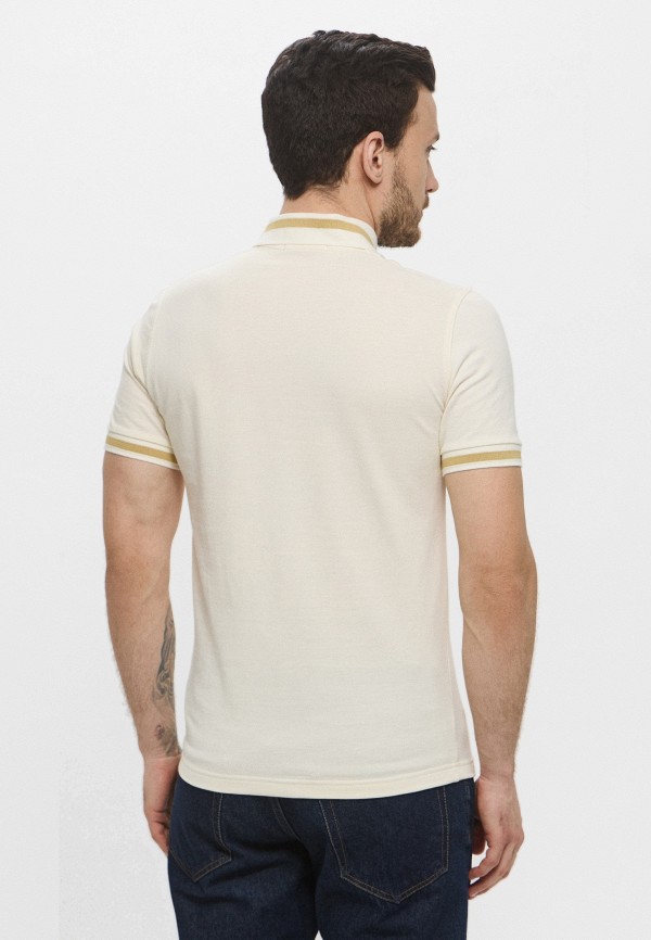 Поло Fred Perry M2, цвет: бежевый, RTLAEG729201 — купить в интернет ...