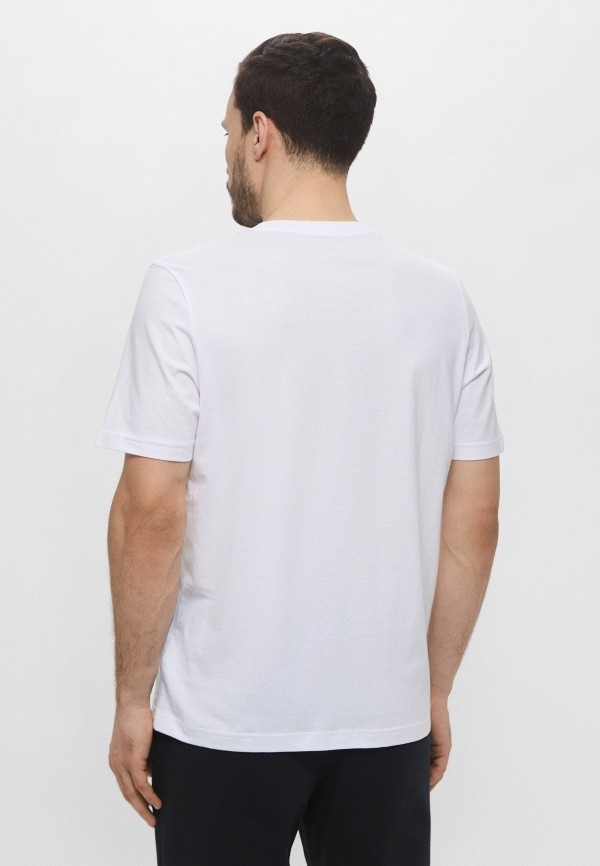 Футболка PUMA ESS Small Logo Tee, цвет: белый, RTLAEH406401 — купить в ...