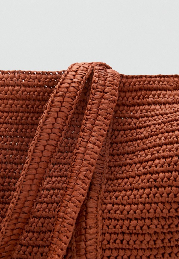 Сумка Mango DORI, цвет: коричневый, RTLAEH732701 — купить в интернет ...