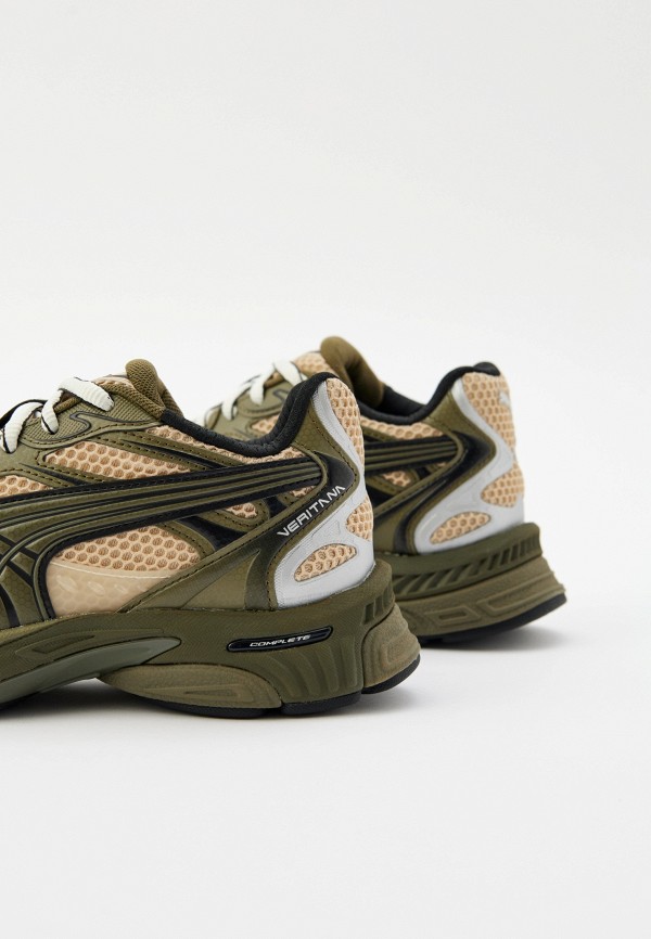 Кроссовки PUMA Veritana Essence, цвет: хаки, RTLAEI749601 — купить в ...
