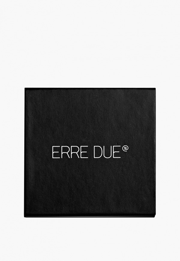 Палетка теней для век Erre Due шиммер, блестки, цвет: бежевый ...