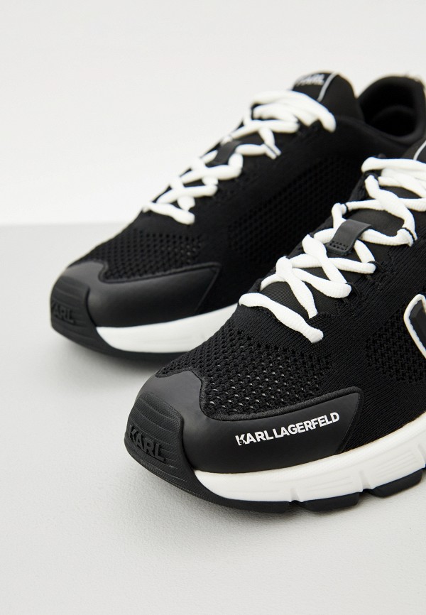 Кроссовки Karl Lagerfeld ORION, цвет: черный, RTLAEJ548501 — купить в ...