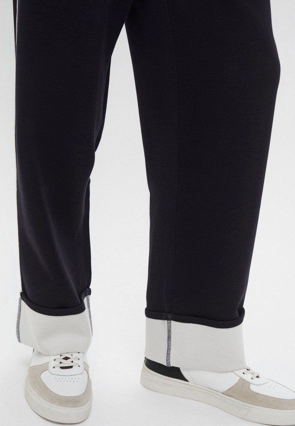 Брюки Armani Exchange, цвет: синий, RTLAEL548501 — купить в интернет ...