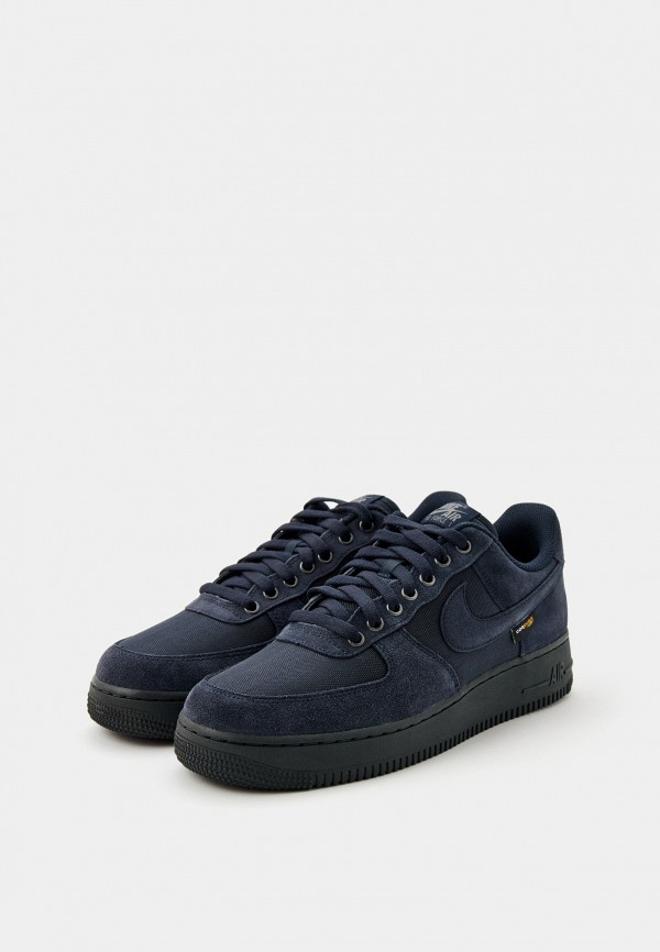 Кеды Nike Air Force 1 '07, цвет: синий, RTLAEM334801 — купить в ...