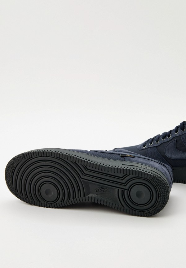 Кеды Nike Air Force 1 '07, цвет: синий, RTLAEM334801 — купить в ...