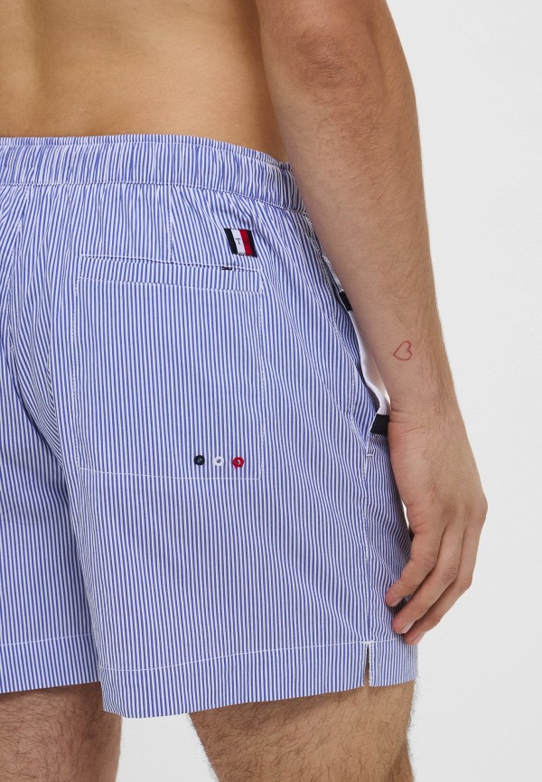 Шорты для плавания Tommy Hilfiger, цвет: синий, RTLAEM581201 — купить в ...