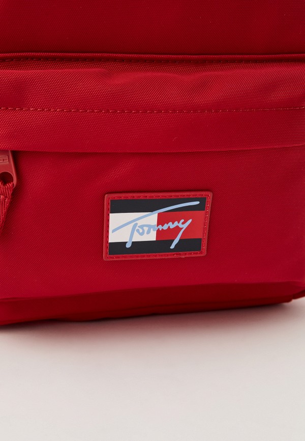 Рюкзак Tommy Hilfiger, цвет: красный, RTLAEN548501 — купить в интернет ...