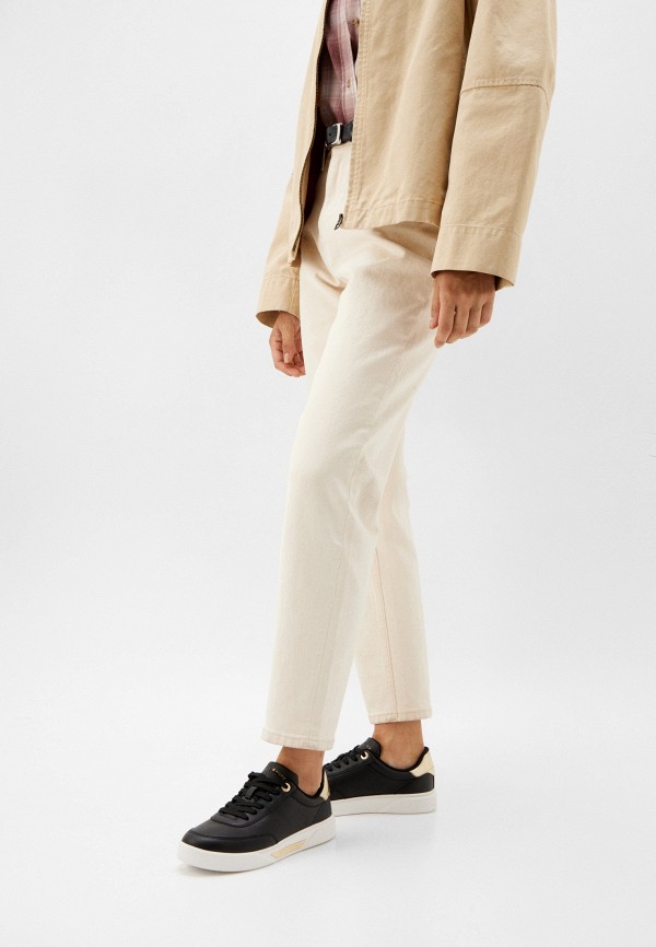 Кеды Tommy Hilfiger COURT SNEAKER, цвет: черный, RTLAEN882101 — купить ...