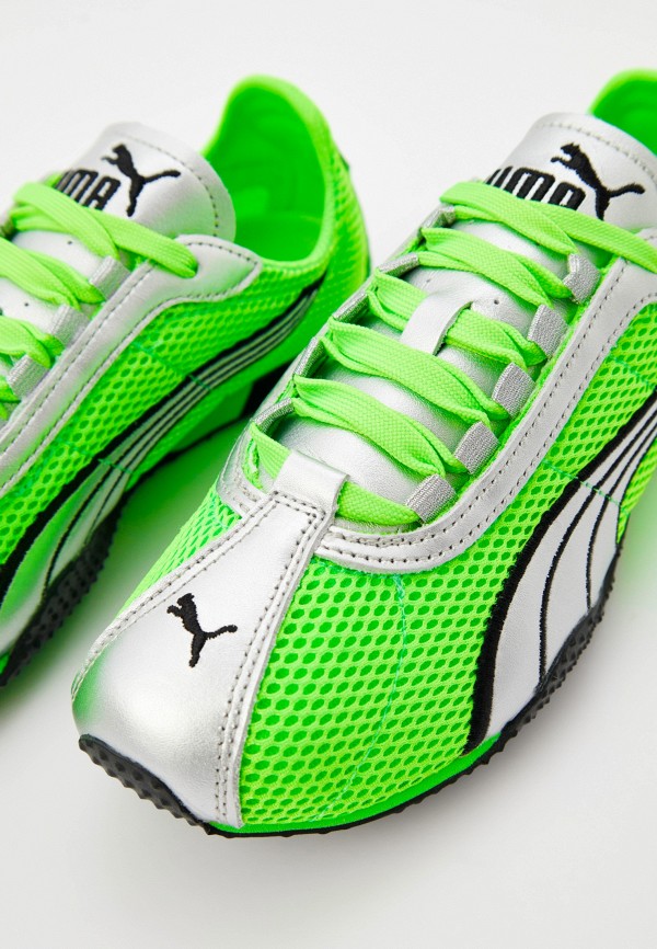 Кроссовки PUMA H-STREET OG, цвет: зеленый, RTLAEO303901 — купить в ...