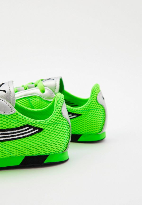 Кроссовки PUMA H-STREET OG, цвет: зеленый, RTLAEO303901 — купить в ...