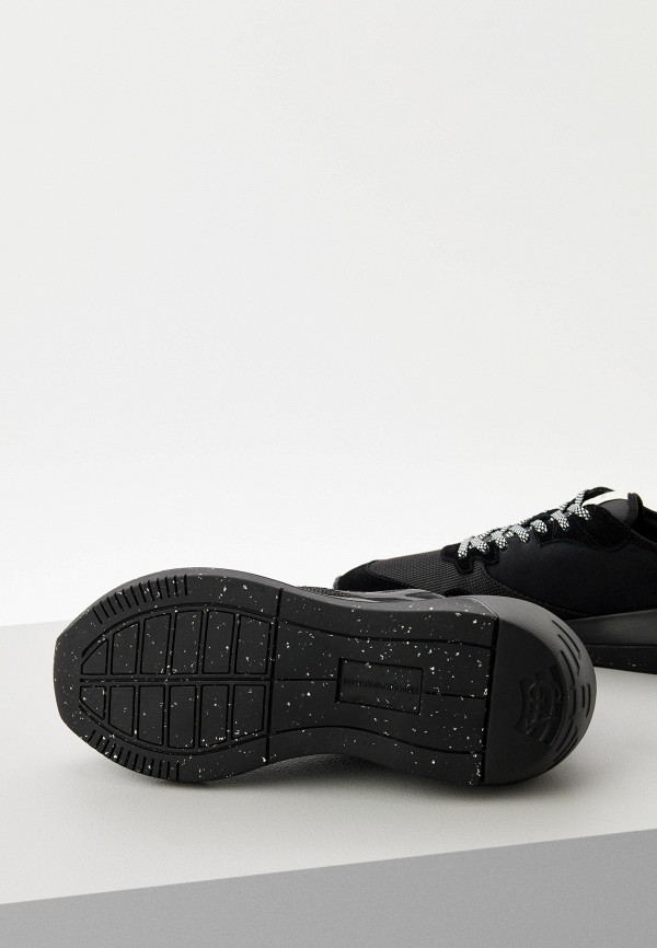 Кроссовки Emporio Armani, цвет: черный, RTLAEO401901 — купить в ...