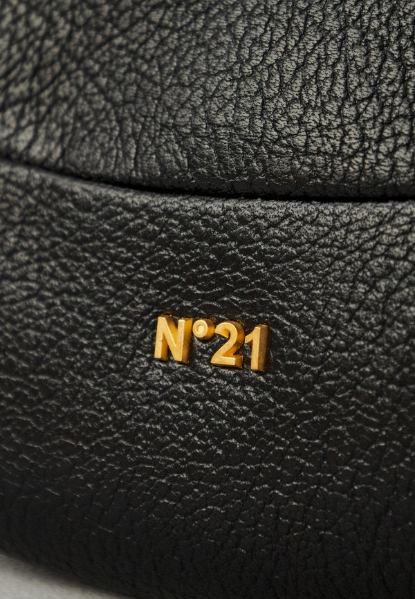 Сумка N21, цвет: черный, RTLAEO821301 — купить в интернет-магазине Lamoda