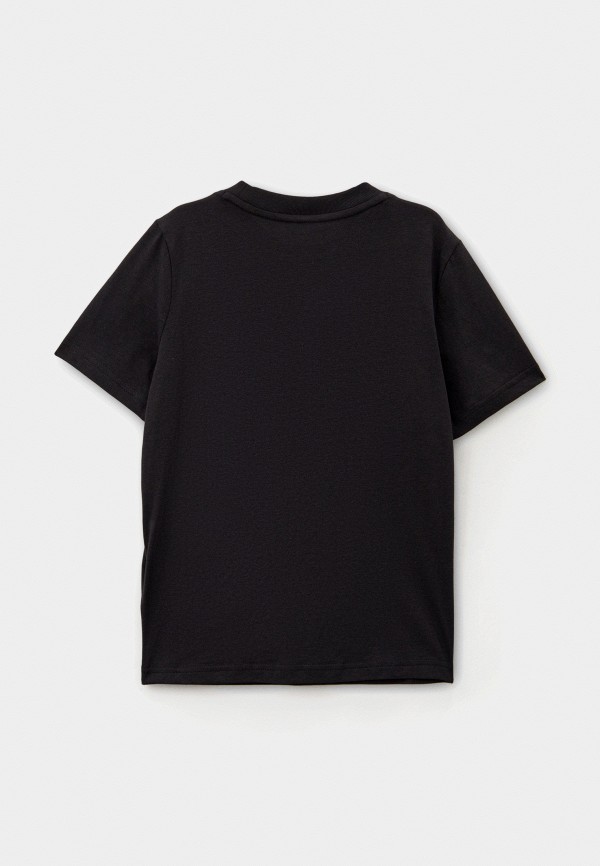 Футболка PUMA ESS SCRIPT Tee G, цвет: черный, RTLAEP085401 — купить в ...