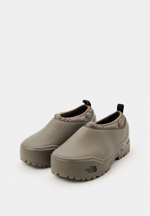 Ботинки резиновые The North Face BASE CAMP WP MULE, цвет: серый ...