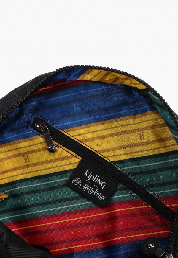 Рюкзак и брелок Kipling x Harry Potter, цвет: черный, RTLAEQ002901 ...
