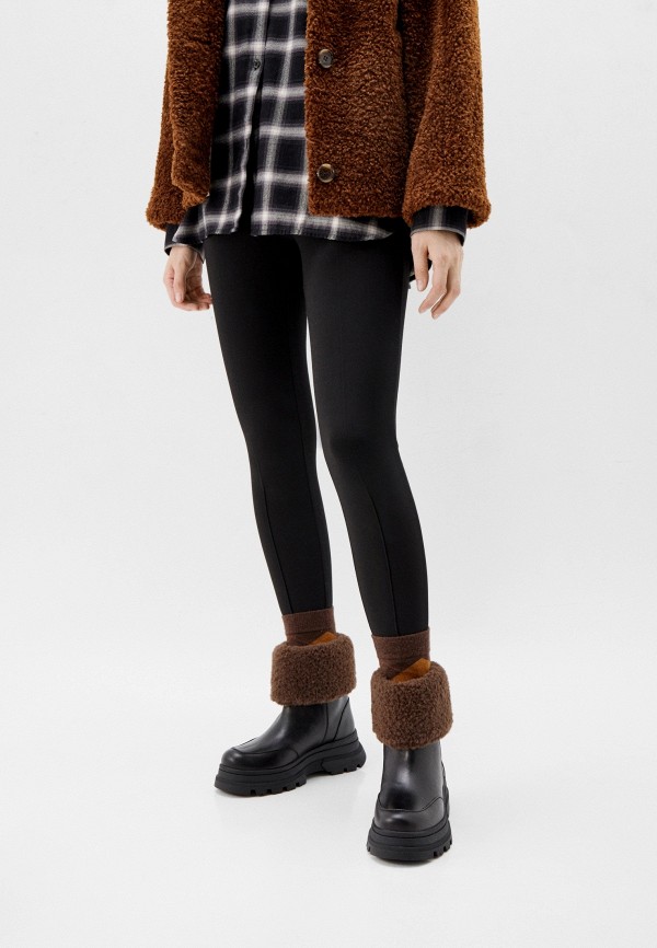 Полусапоги Boss Foster_Bootie, цвет: черный, RTLAER604701 — купить в ...