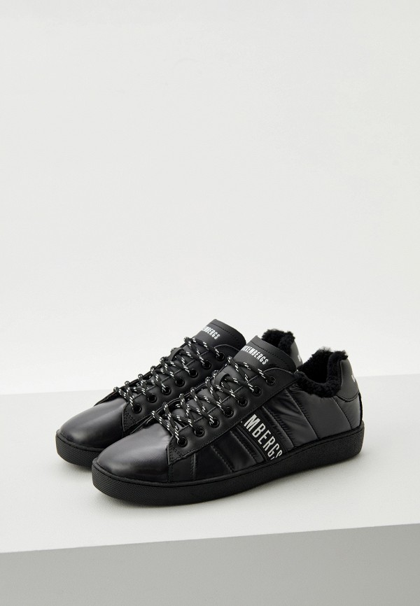 Кеды Bikkembergs RECOBA M, цвет: черный, RTLAER637601 — купить в ...