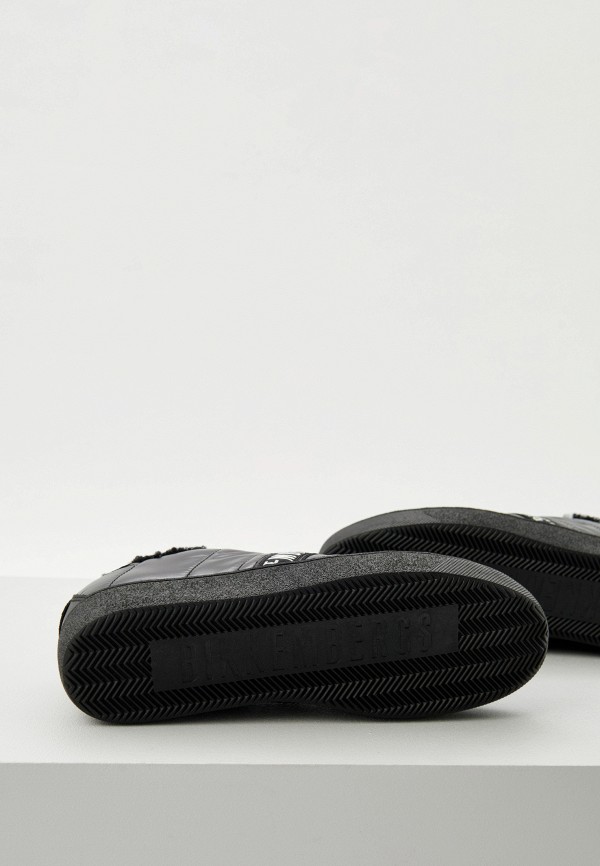 Кеды Bikkembergs RECOBA M, цвет: черный, RTLAER637601 — купить в ...