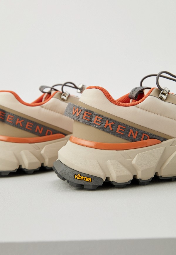 Кроссовки Weekend Max Mara TANDEM, цвет: бежевый, RTLAER691801 — купить ...