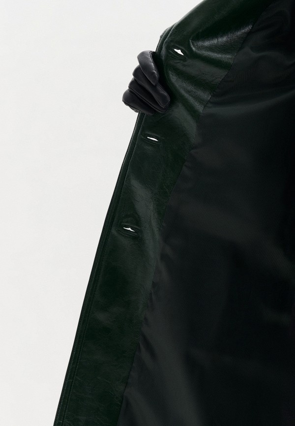 Плащ Mango SHELBY, цвет: зеленый, RTLAET564301 — купить в интернет ...