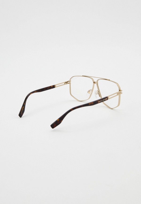 Очки для компьютера Marc Jacobs MARC 874 J5G, цвет: золотой ...
