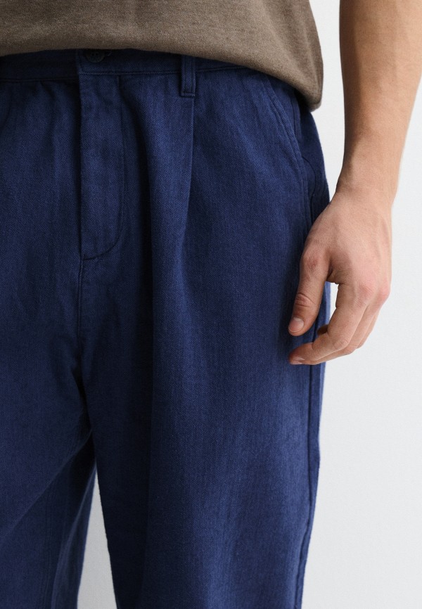 Брюки Timberland, цвет: синий, RTLAEU634001 — купить в интернет ...