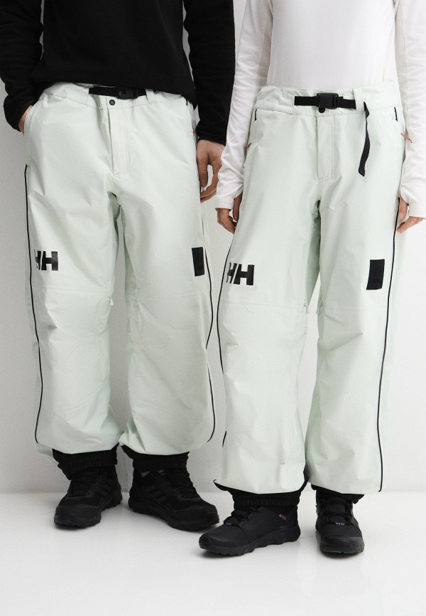 Брюки горнолыжные Helly Hansen ULLR D PANT 2.0, цвет: серый ...