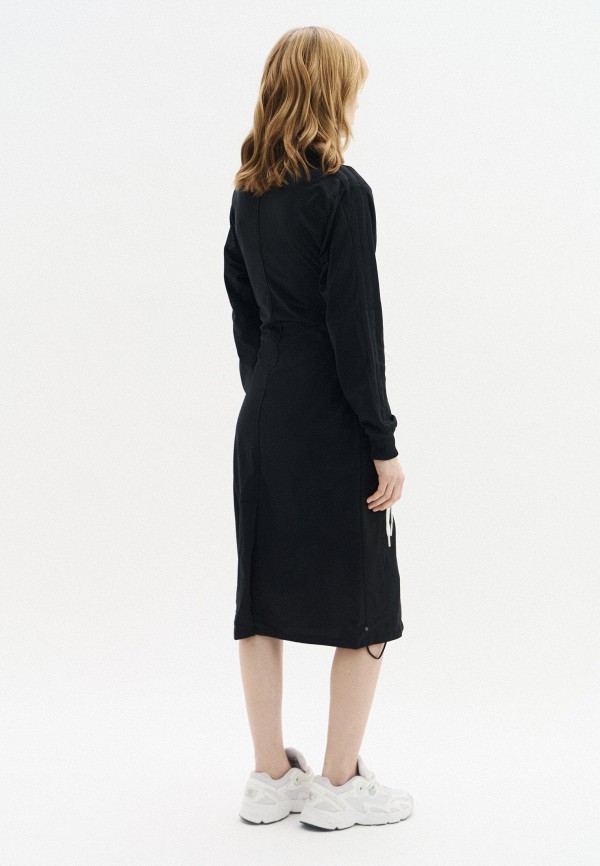 Платье adidas Originals, цвет: черный, RTLAEW545401 — купить в интернет ...